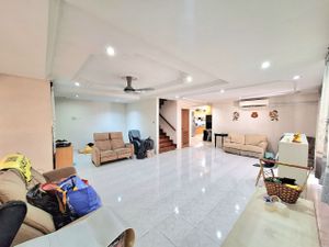 For Sale RENOVATED! FACING OPEN! DOUBLE STOREY CORNER LOT HOUSE ...