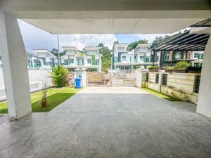 For Sale RENOVATED SEMI-D Double Storey Greenhill Residence U10 Shah ...