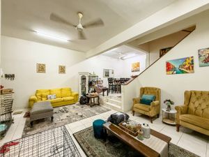 For Sale Double Storey Terrace Alam Budiman, Seksyen U10, Shah Alam for ...