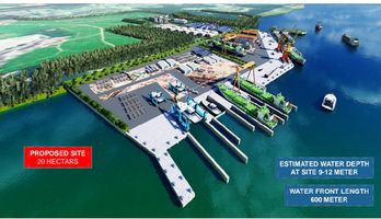 Pasir Gudang Shipyard, Oil n Gas Storage, Heavy industry for Sale ...