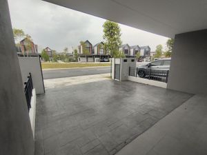 Ilham Residence @ Elmina Gardens Elmina East Double Storey Terrace Type ...