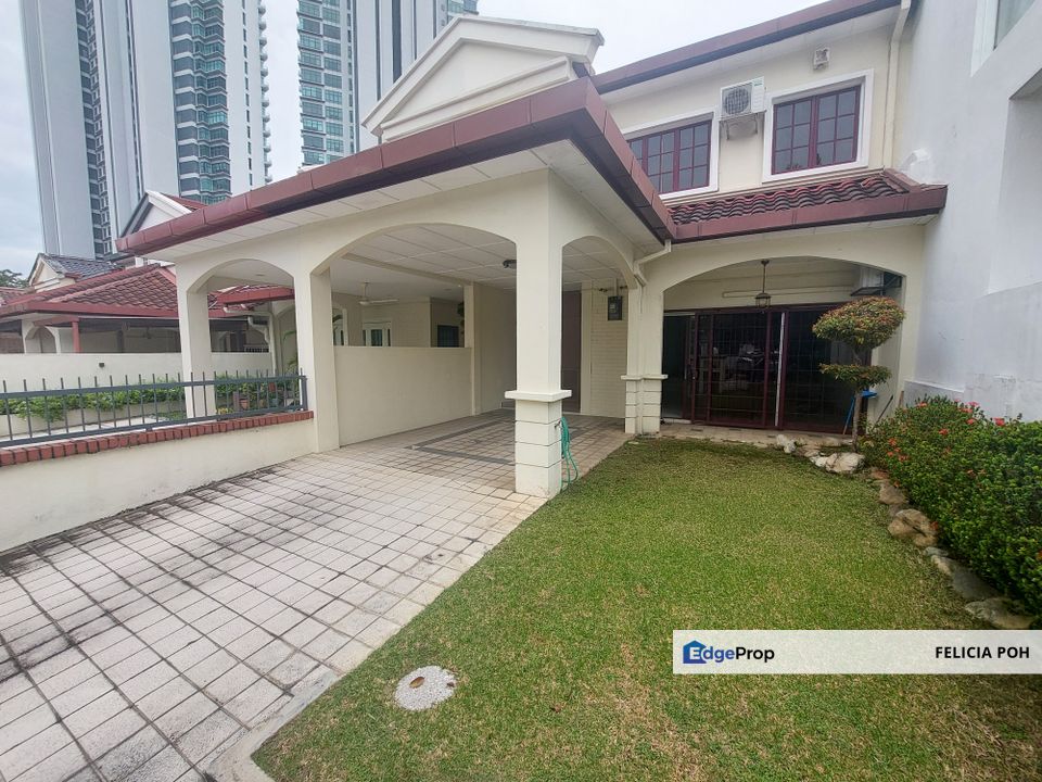 Double Storey Superlink House, Tropicana, Petaling Jaya for Rental @RM3 ...