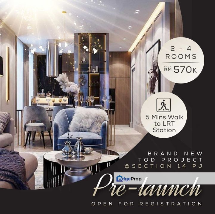 Brand New T.O.D. Atera @ PJ Section 14, Now Open for Sales!! for Sale ...