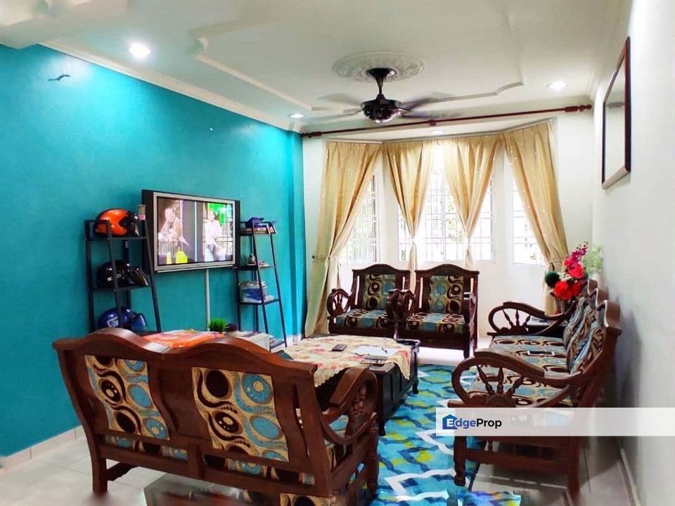 [1st Floor] Mewah Court Apartment, Cheras for Sale @RM299,000 By ...