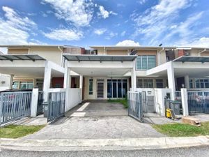 2 Storey Terraace @ Terezza 2, Laman Bakawali for Sale @RM520,000 By ...