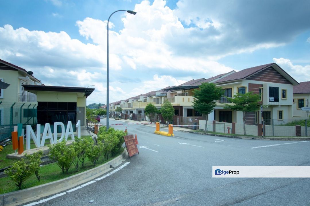 Renovated | Below Market Value Two Storey Terrace @ Nada Alam 1, Nilai ...