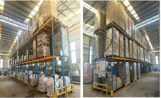 Warehouse with Racking system For Rental for Rental @RM31,000 By ...