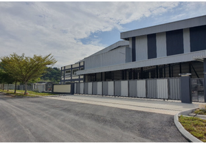 Brand New Factory For Sale / Rent in Sendayan Tech Valley Park for ...
