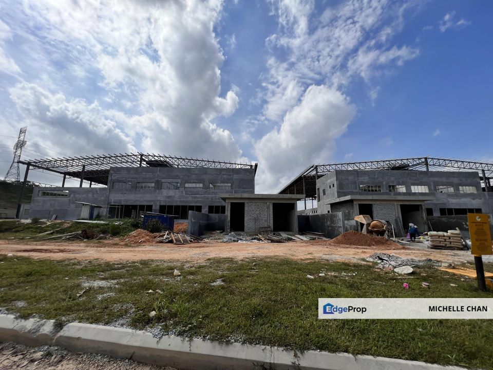 Sendayan Nilai Factories for Sale or Rent for Sale @RM28,200,000 By ...