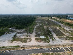 Olak Lempit, Banting Industrial land for Sale for Sale @RM165,636,900 ...