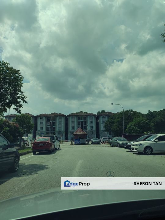 Pangsapuri Ruby for Sale @RM260,000 By SHERON TAN | EdgeProp.my