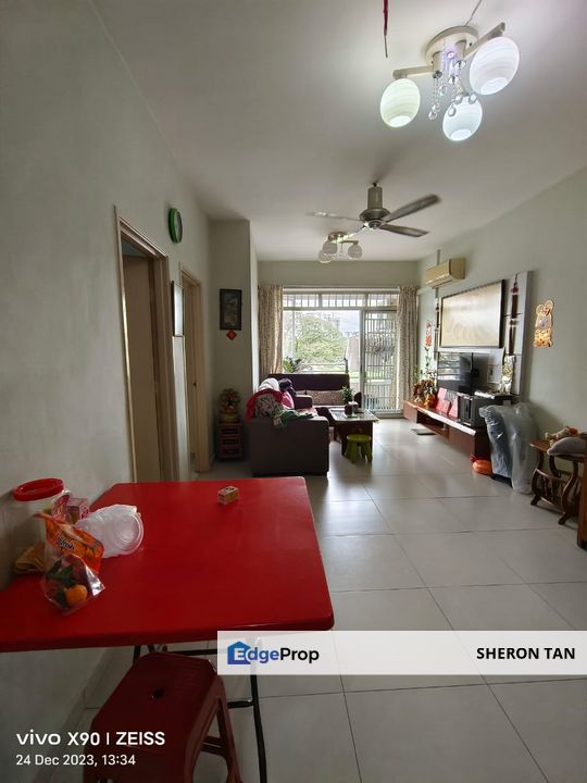 Usj 1 Jati Apartment for Sale @RM330,000 By SHERON TAN | EdgeProp.my