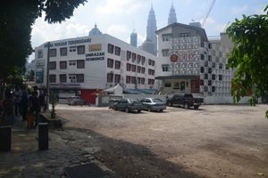 Very Strategic Land – Jalan Raja Alang, Kampung Baru, Kuala Lumpur for ...