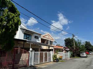 Taman Pandan Mewah 2 Storey House Fully Extend Kitchen Area for Sale ...