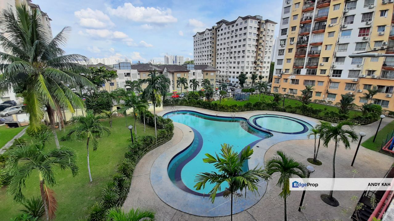 ABADI INDAH CONDOMINIUM TAMAN DESA JLN KLANG LAMA for Sale @RM258,000 ...