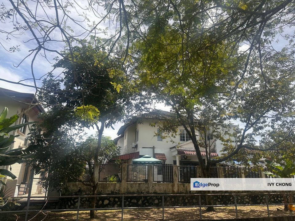 Bandar Sri Damansara, SD 12, Jalan Cempaka, Freehold 2 Storey Corner ...