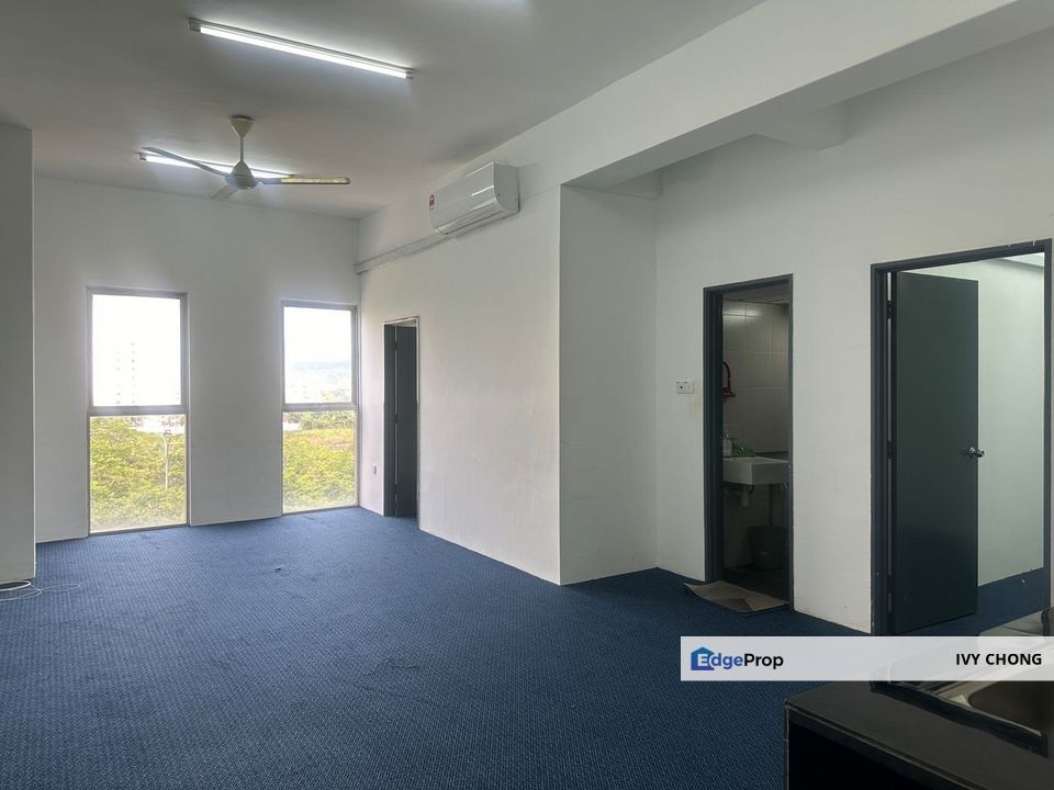 Bizwalk Taman Tasik Prima, Office for Rent. With Air Cond, Pantry ...