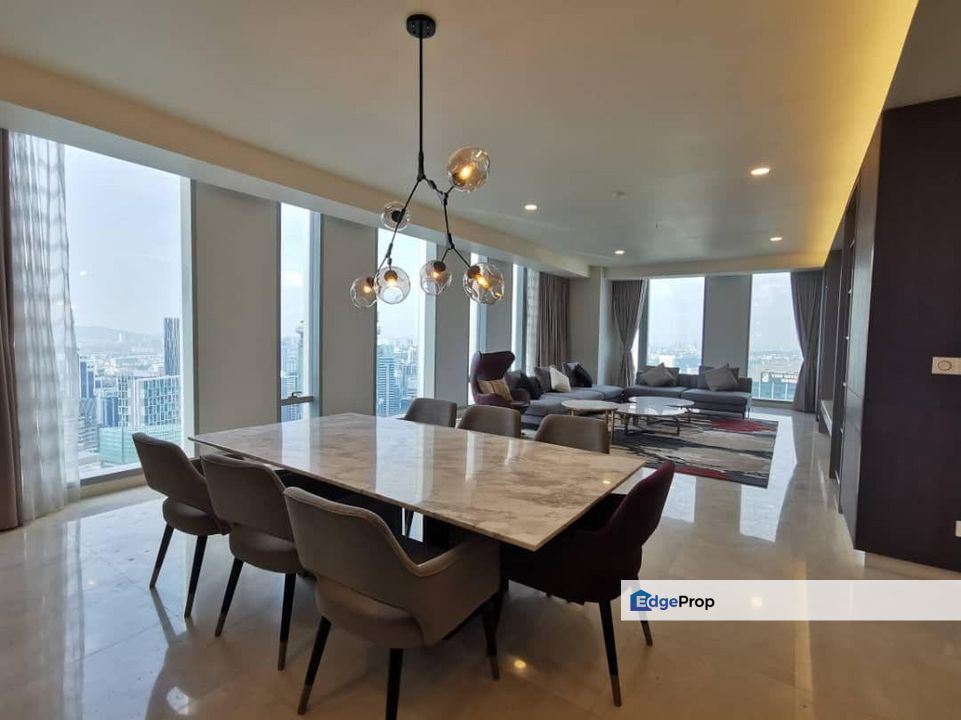 Tropicana The Residences for Sale @RM9,388,000 By IVAN BONG | EdgeProp.my