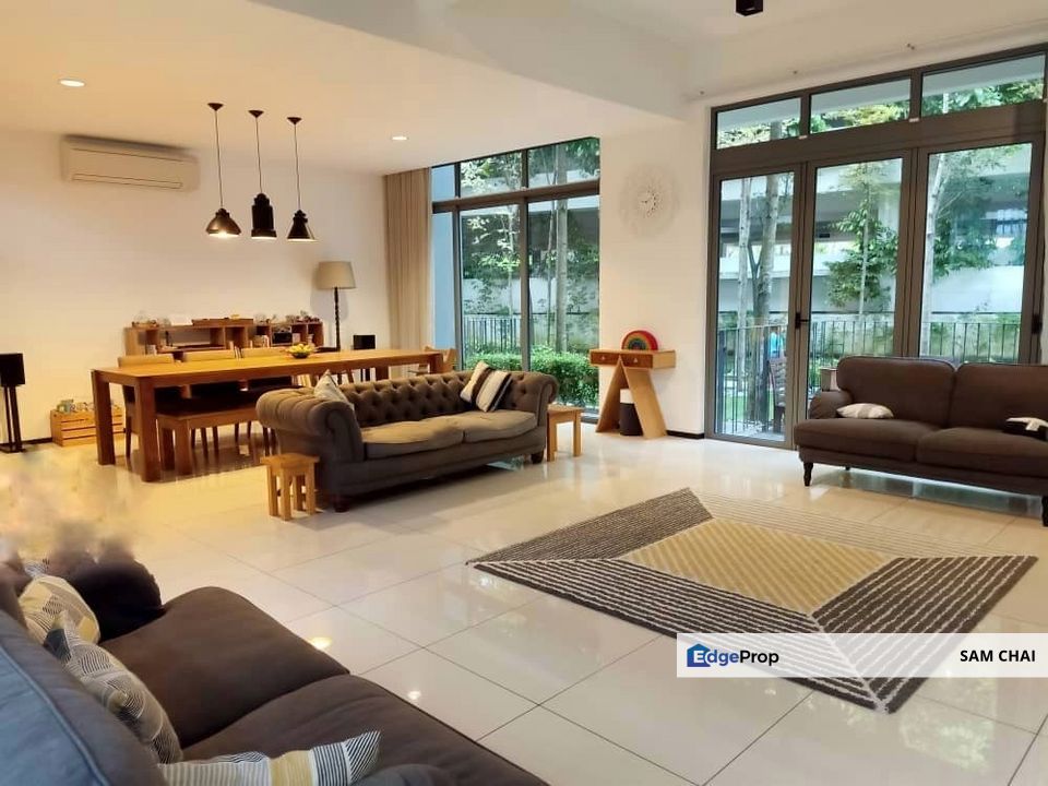 Breezeway Parkhome(DPC)@Desa Parkcity For Rent for Rental @RM12,500 By ...