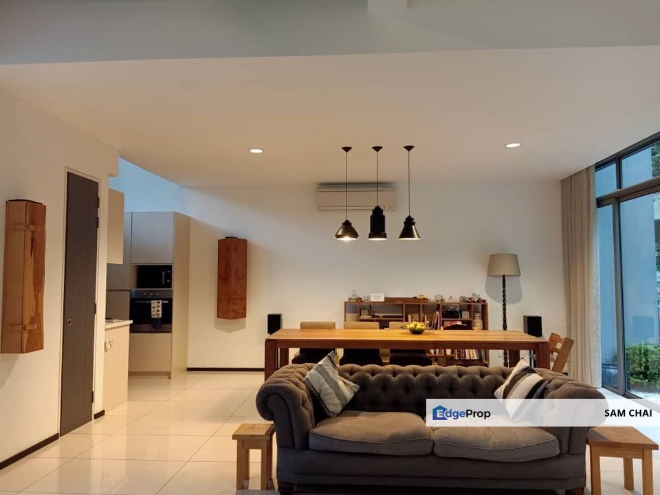 Breezeway Parkhome(DPC)@Desa Parkcity For Rent for Rental @RM12,500 By ...