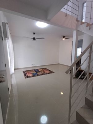 TABLE TOP RUMAH BARU Teres 2 Tingkat Taman Lake Edge Bandar Metro ...