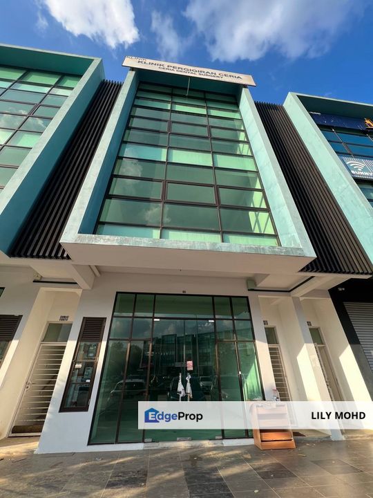 Kedai 3 Tingkat Depan AEON Bandar Dato Onn for Rental @RM6,000 By LILY ...
