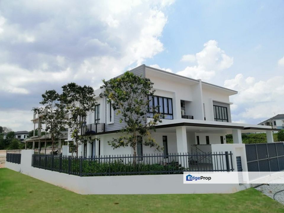 Rumah KLUSTER 2 Tingkat Bandar Dato Onn for Sale @RM860,000 By LILY ...