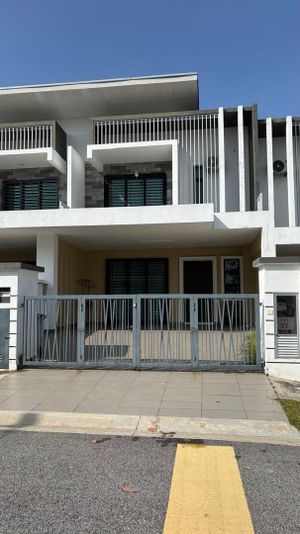 Double Storey Terrace Forest Heights SuperLink for Sale @RM620,000 By ...