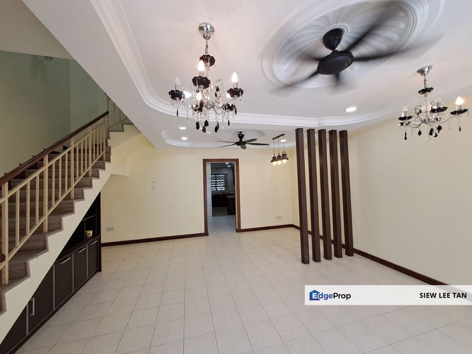 Sek 6, Lakeside Terrace Kota Dsara, house for sale for Sale @RM860,000 ...