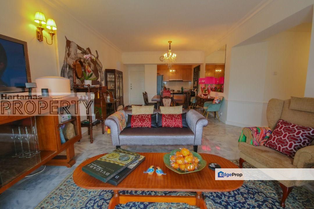 Bangsar Casa Vista Condo Renovated Near Bangsar Shopping Centre for ...