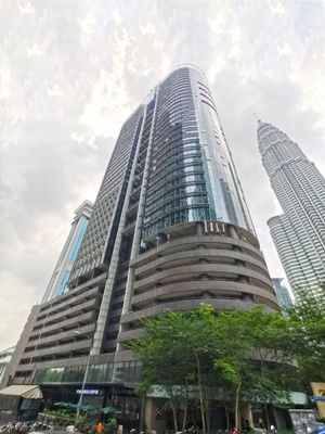 Partial Fitted Menara TA One Jalan P. Ramlee KLCC Kuala Lumpur for ...