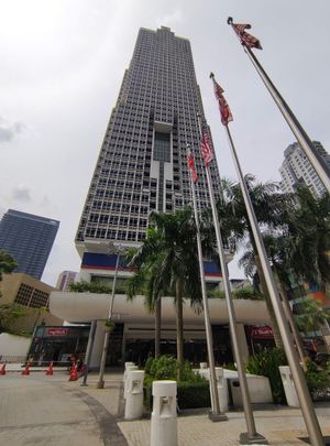 Menara Multi-Purpose, Jalan Munshi Abdullah, Kuala Lumpur also known as ...