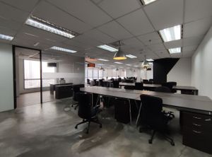 Fully Furnished Menara Olympia Jalan Raja Chulan Office Space for ...