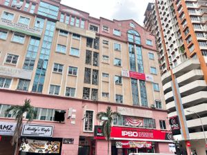 Side by Side Office DIAMOND SQUARE, GOMBAK KUALA LUMPUR for Sale @RM225 ...