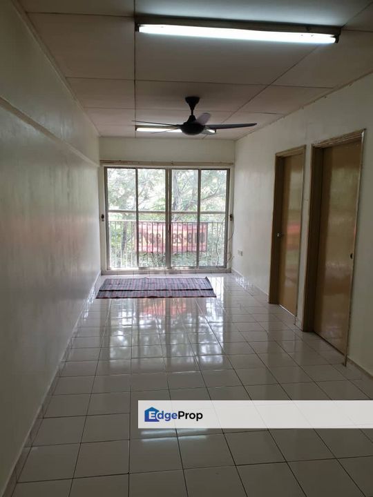 Top Floor Suria Apartment Damansara Damai for Sale @RM170,000 By HASNI ...