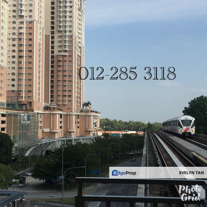 Rhythm Avenue, Usj 19 Wawasan Lrt for Rental @RM1,100 By EVELYN TAN | EdgeProp.my