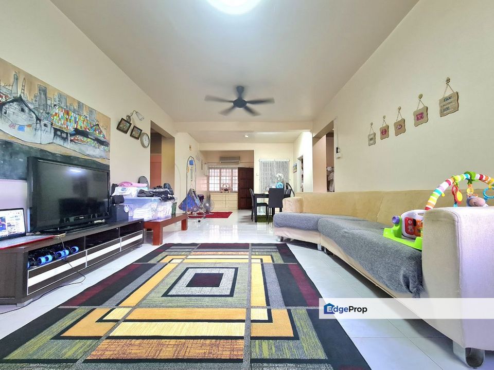 PEACEFUL AREA Menara Mutiara Condominium Taman TAR Ampang for Sale ...