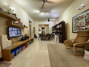 GROUND FLOOR Seri Maya Condominium Jalan Jelatek Setiawangsa for Sale ...