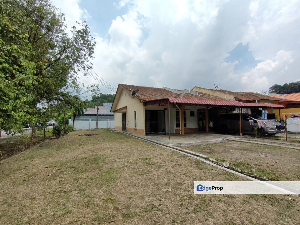 CORNER Single Storey House LEP 7 Taman Lestari Putra Seri Kembangan for ...
