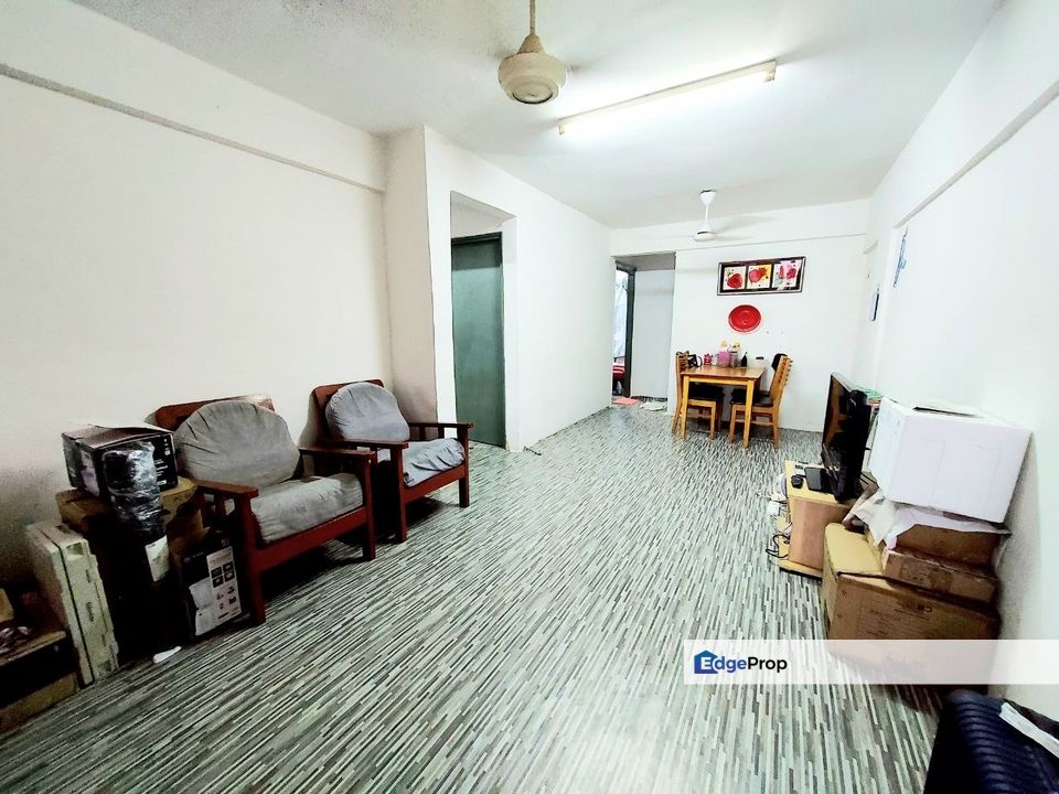 FREEHOLD STRATA READY Pangsapuri Putra Harmoni Presint 9 Putrajaya for ...