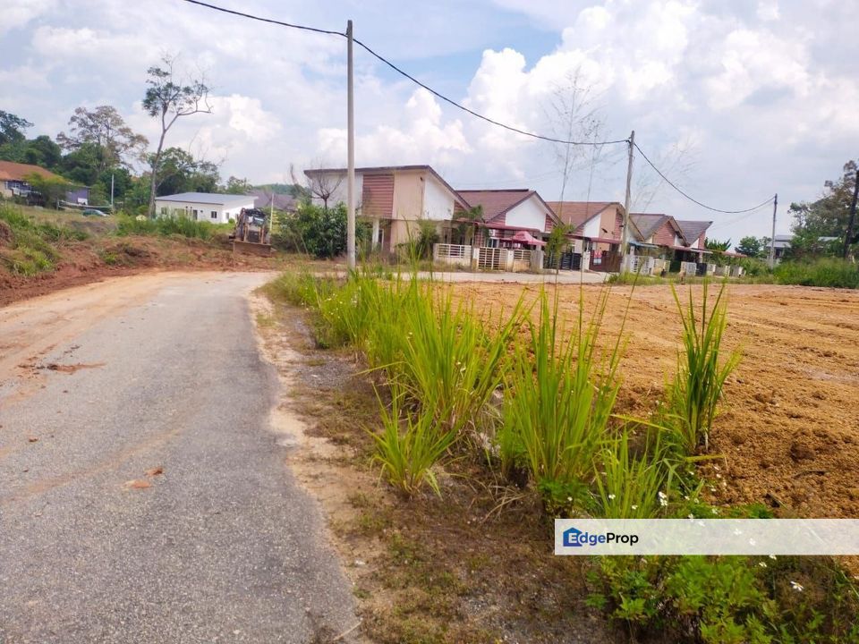 GOOD LOCATION Tanah Lot Banglo Kampung Desa Putra Sungai Merab Kajang ...