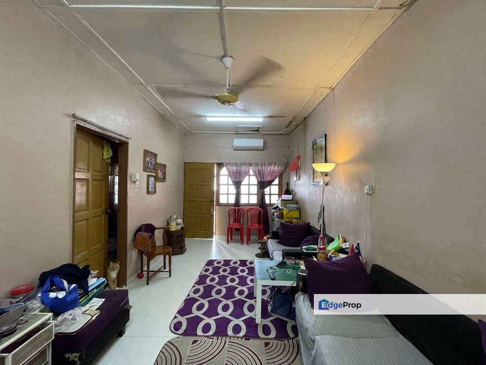 GOOD LOCATION Single Storey House Taman Jasa Utama Batu Caves for Sale ...