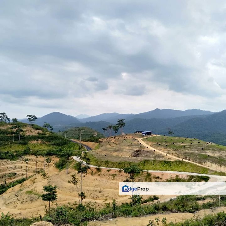 THE VALLEY, KERAU, BENTONG, KARAK, PAHANG for Sale @RM7 By RAS SHAZ ...