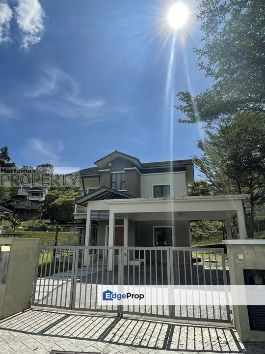 Brand New Forest Living Bungalow @ Kayangan Heights Shah Alam for Sale ...