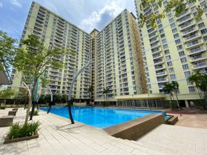 Nice Condo Corner Unit Platinum Lake PV 12 Setapak KL for Sale @RM550 ...