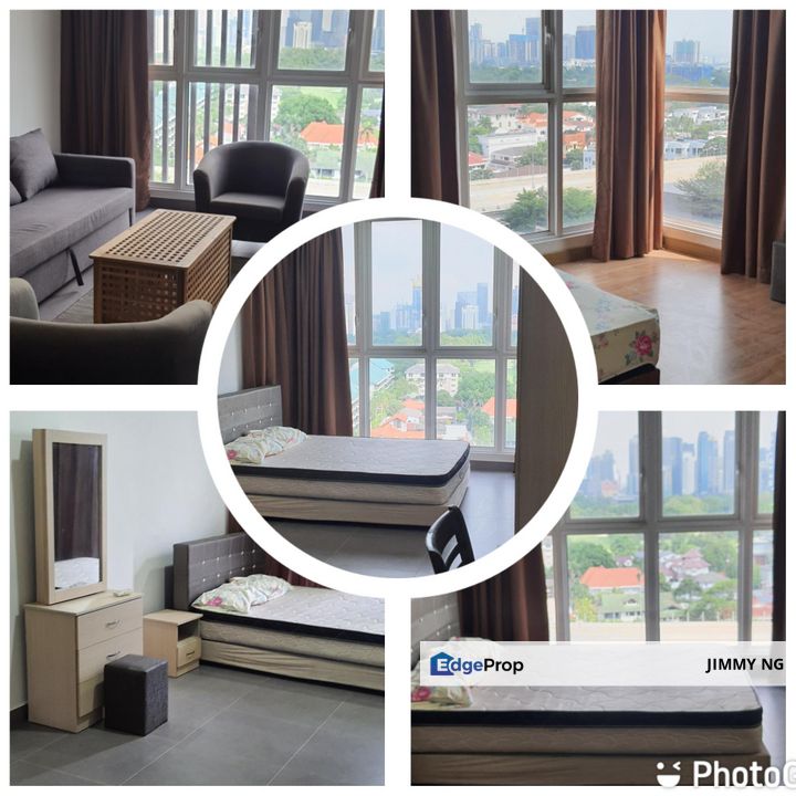 Desa Pandan Sentrio, great views,low density,life style living with ...