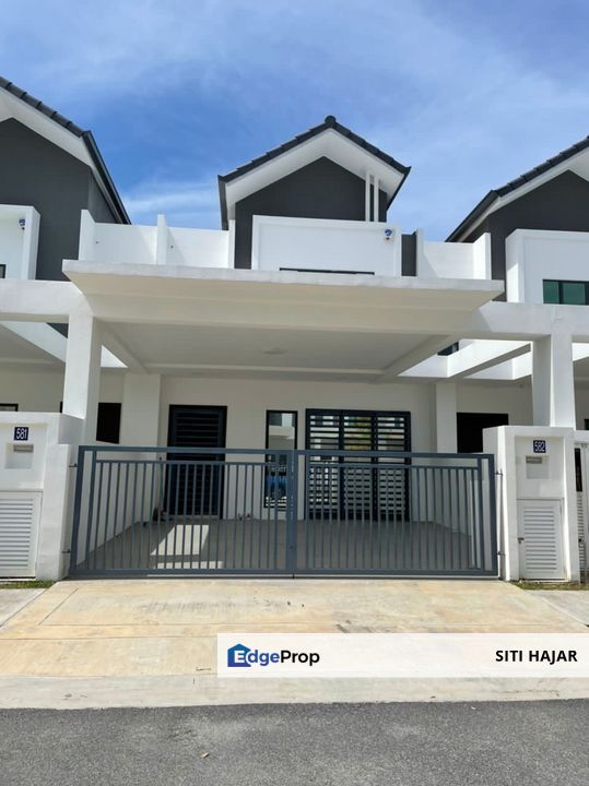 Hijayu 2 - Resort Homes, Seremban, Negeri Sembilan, Double Storey ...