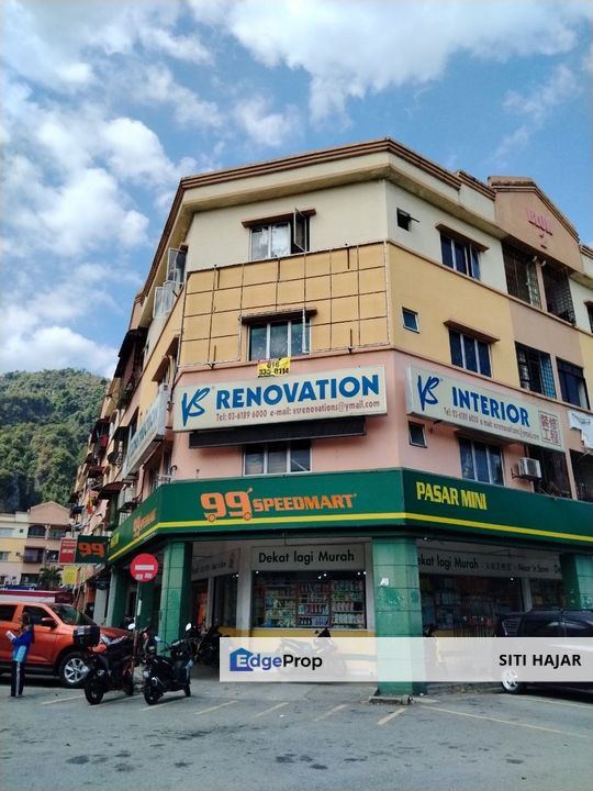 Sunway Batu Caves, Batu Caves, Selangor, Corner Unit Shoplot For Sale ...
