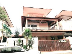 Taman Mutiara Gombak 2, Gombak, Kuala Lumpur, Three Storey Semi ...