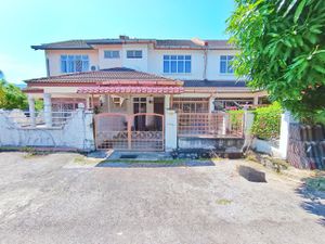 Taman Semarak, Nilai, Negeri Sembilan, Double Storey Terrace ...